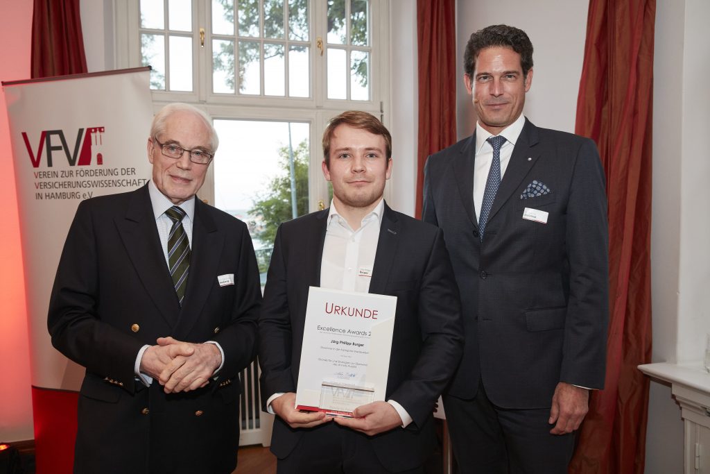 Vorstandswechsel beim VFVH: Dr. Christian Bielefeld löst Prof. Dr ...